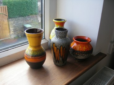 West German Pottery Collection – Little Owl Ski